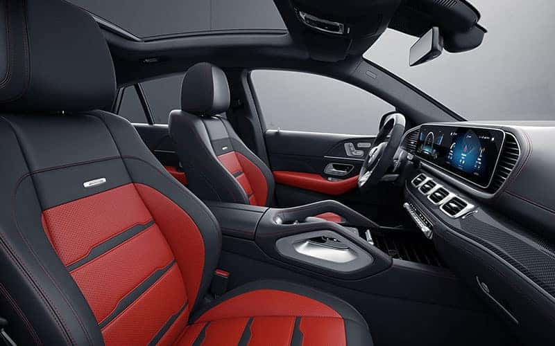 2022 Mercedes-AMG® GLE Coupe Specs, Review, Price, & Trims | Mercedes ...