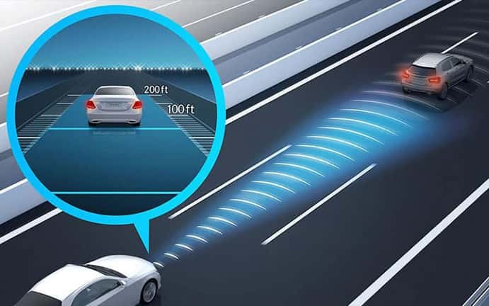 Mercedes-Benz Safety Features | Safety Technology Overview