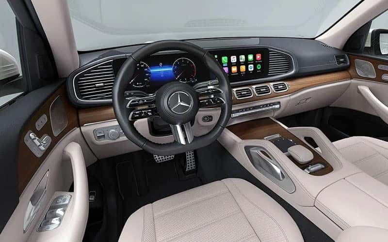 2025 Mercedes-Benz GLS Specs, Review, Price, & Trims | Mercedes-Benz of ...