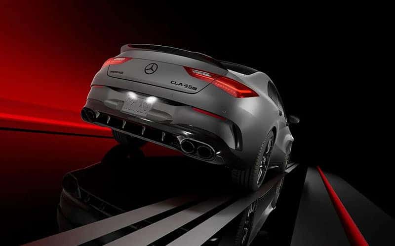 Mercedes-Benz CLA Reviews, Pricing & More | Mercedes-Benz of Easton