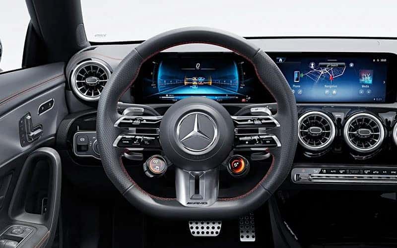Mercedes-Benz CLA Reviews, Pricing & More | Mercedes-Benz of Easton
