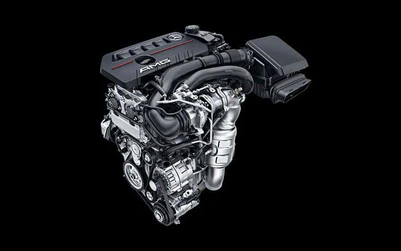 Mercedes-AMG® GLA Overview | Mercedes-Benz of Easton