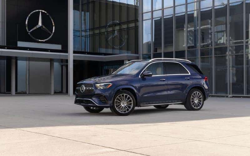 2025 Mercedes-Benz GLE 450e Specs, Review, Price, & Trims