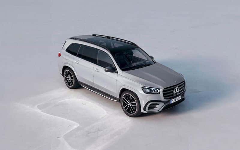 2025 GLE vs. 2025 GLS Comparison | Mercedes-Benz of Akron