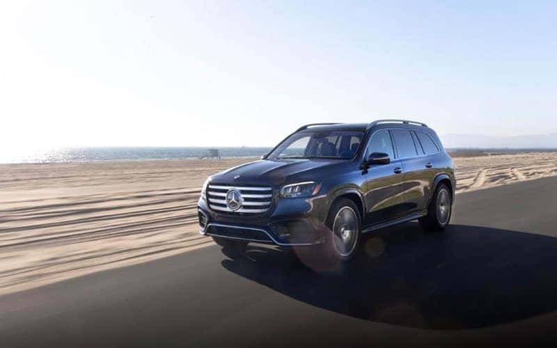 2025 GLE vs. 2025 GLS Comparison | Mercedes-Benz of Akron