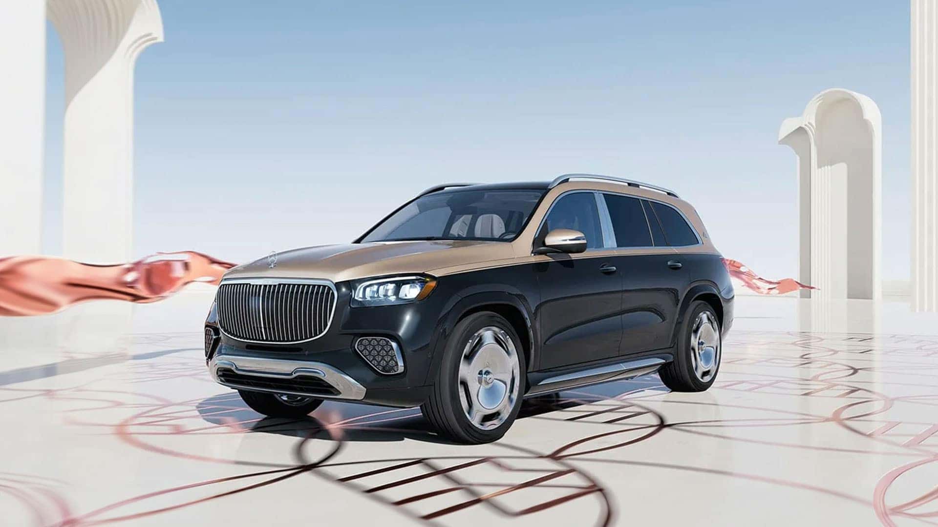 2025 GLE vs. 2025 GLS Comparison | Mercedes-Benz of Akron