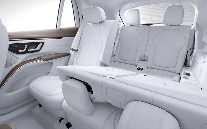 Mercedes-Benz 3-Row SUVs in Columbus, OH | Luxury SUVs with a Third Row