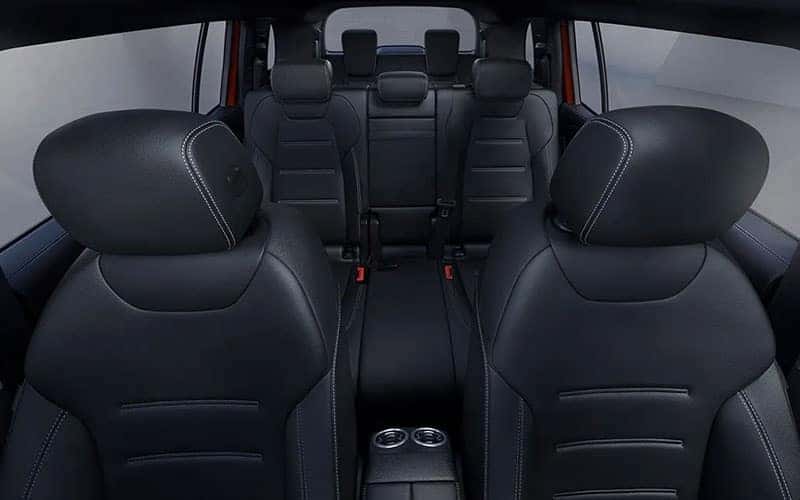 Mercedes-Benz 3-Row SUVs in Columbus, OH | Luxury SUVs with a Third Row