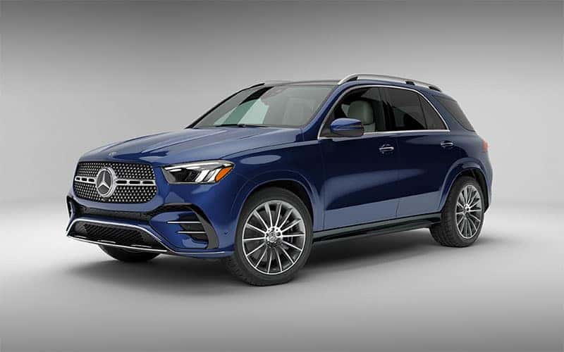 Mercedes-Benz 3-Row SUVs in Columbus, OH | Luxury SUVs with a Third Row