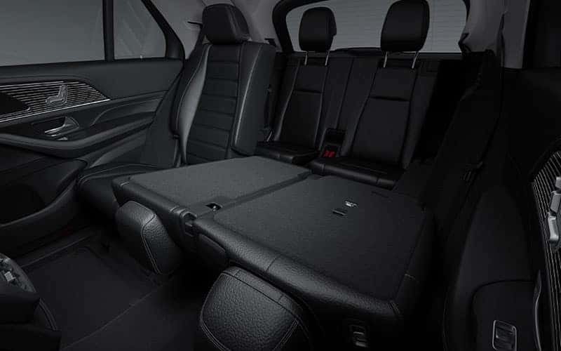 Mercedes-Benz 3-Row SUVs in Columbus, OH | Luxury SUVs with a Third Row