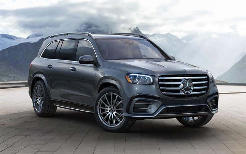 Mercedes-Benz 3-Row SUVs in Columbus, OH | Luxury SUVs with a Third Row