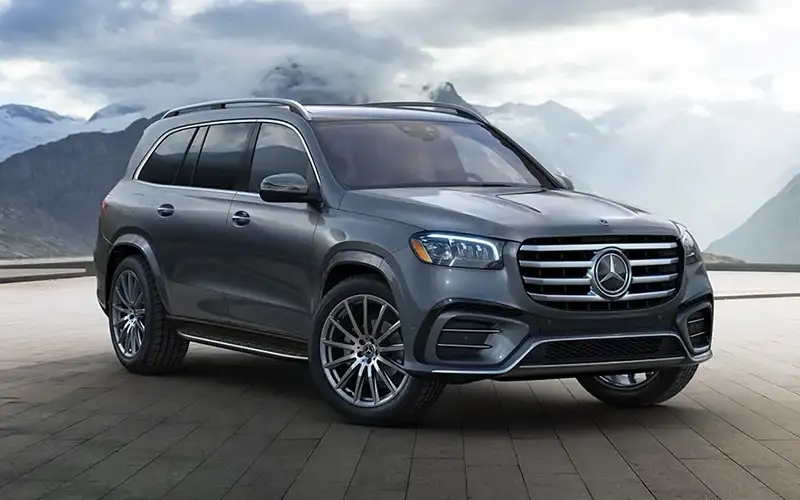 2026 Mercedes-Benz AWD SUV Models - Compared Side-by-Side