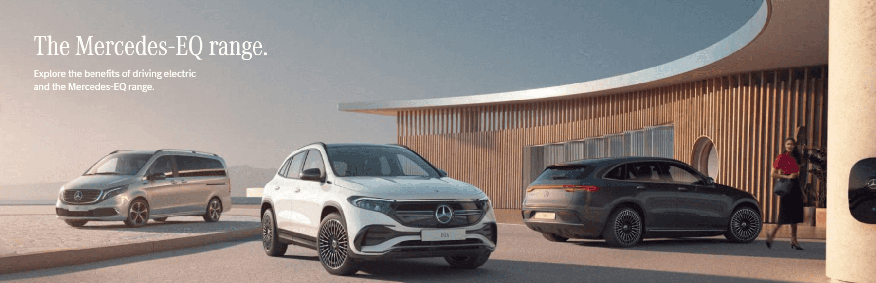 Mercedes-Benz Electrification | Mercedes-Benz of Fresno