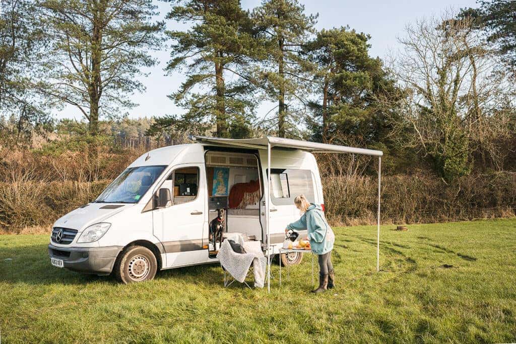 From Cargo to Camper: Amazing Sprinter Van Conversions to Inspire Your ...
