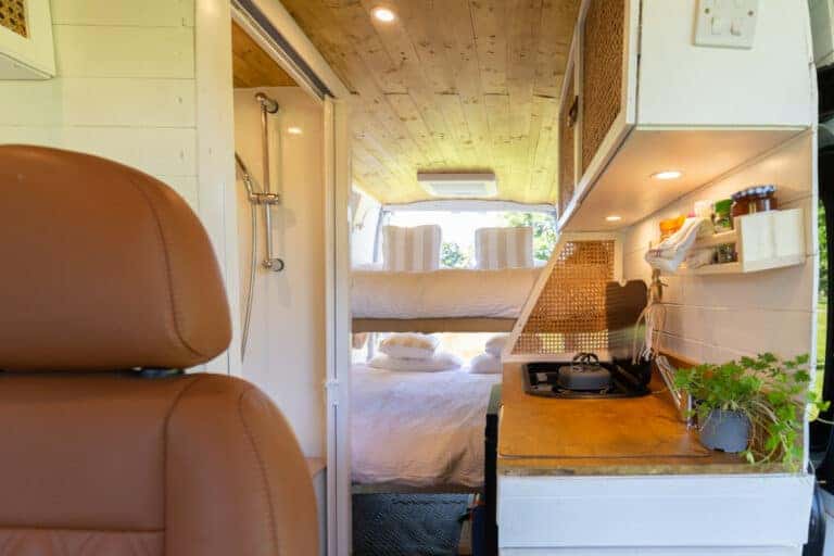 From Cargo to Camper: Amazing Sprinter Van Conversions to Inspire Your ...