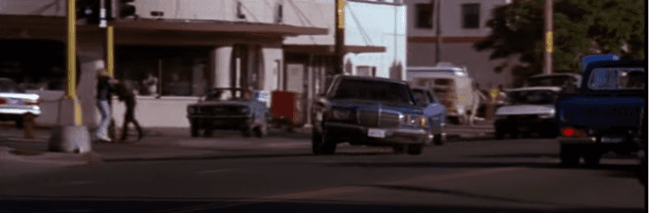 Speed and luxury: A Look at Mercedes-Benz's Most Memorable Car-Chase ...