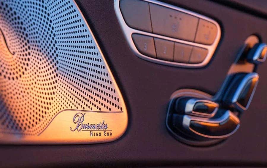 Mercedes-Benz Immersive Audio Experience with the Burmester 3D Surround ...