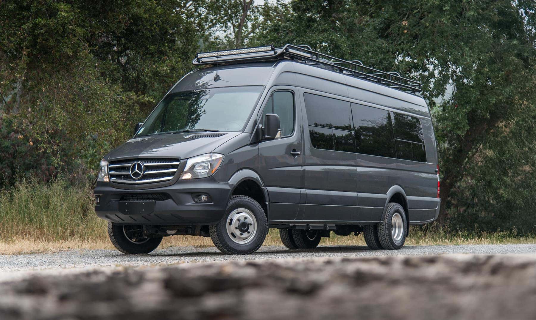 Comparing Mercedes Sprinter Models: Which Van is Right for You ...