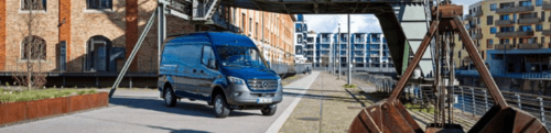 Comparing Mercedes Sprinter Models: Which Van is Right for You ...