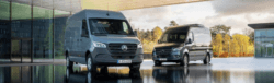 Comparing Mercedes Sprinter Models: Which Van is Right for You ...
