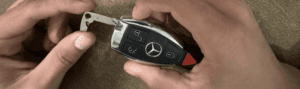 How to Change Your Mercedes-Benz Key Fob Battery | Mercedes-Benz of Fresno