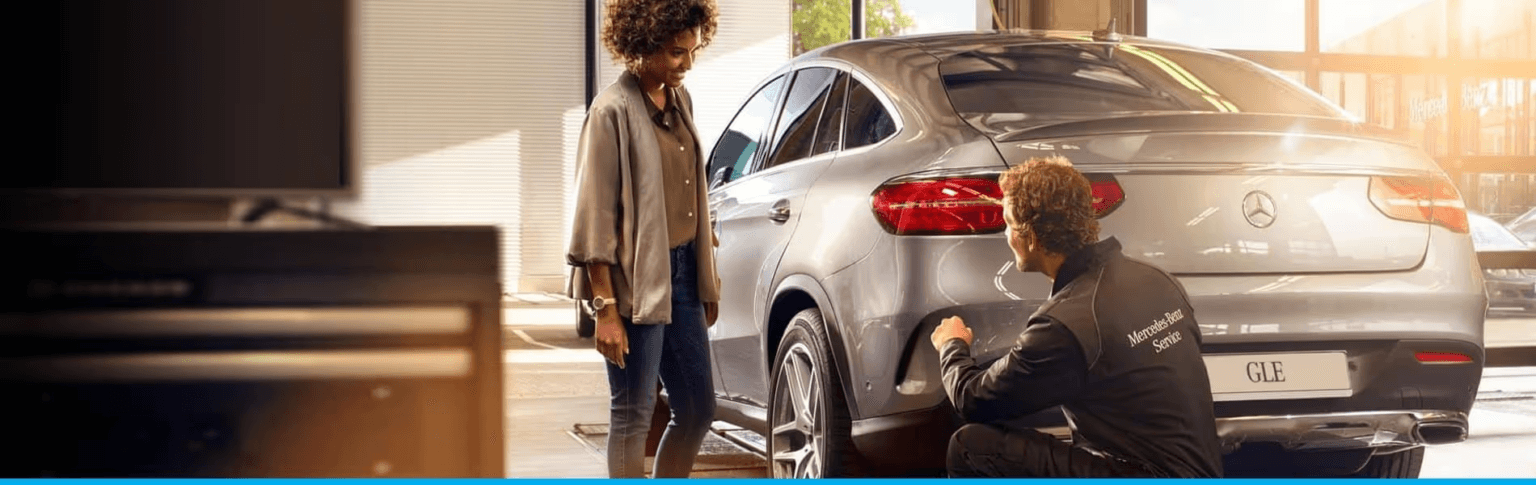 What is A Service and B Service? | Mercedes-Benz of Fresno