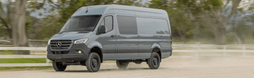 Mercedes-Benz Sprinter vs. Ram ProMaster: Which Van is Right for Your ...