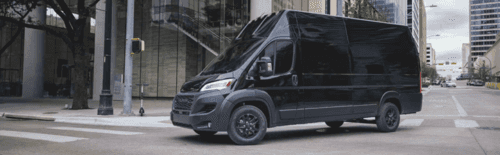 Mercedes-Benz Sprinter vs. Ram ProMaster: Which Van is Right for Your ...