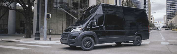 Mercedes-Benz Sprinter vs. Ram ProMaster: Which Van is Right for Your ...