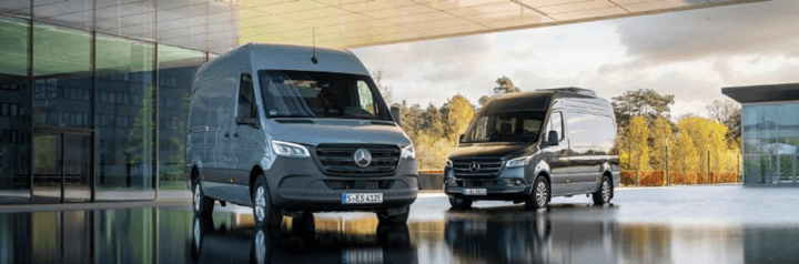 Mercedes-Benz Sprinter vs. Ram ProMaster: Which Van is Right for Your ...