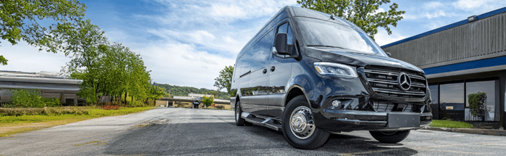 Mercedes-Benz Sprinter vs. Ram ProMaster: Which Van is Right for Your ...