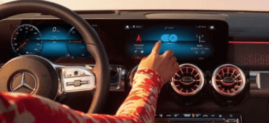 How to Change Your Mercedes-Benz Display Language | Mercedes-Benz of Fresno