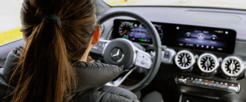 How to Change Your Mercedes-Benz Display Language | Mercedes-Benz of Fresno