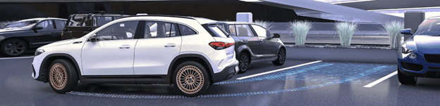 How to Use Active Park Assist in Your Mercedes-Benz | Mercedes-Benz of ...