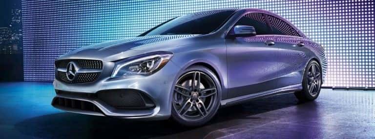 Mercedes-Benz CLA Re-Design | Your Mercedes-Benz Dealer in North Haven, CT