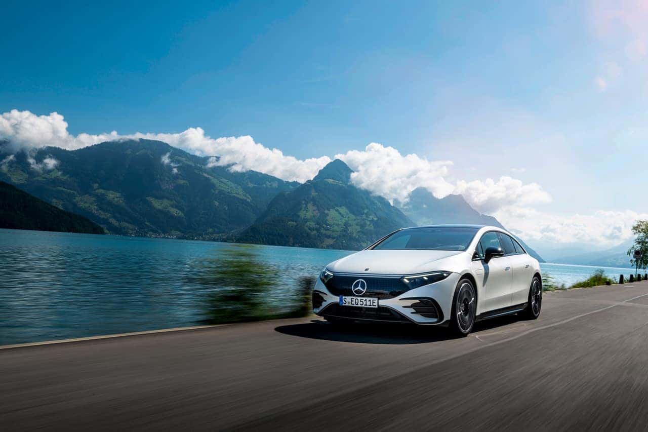 Mercedes-EQ Line-Up at Mercedes-Benz of North Haven | Mercedes-Benz of ...