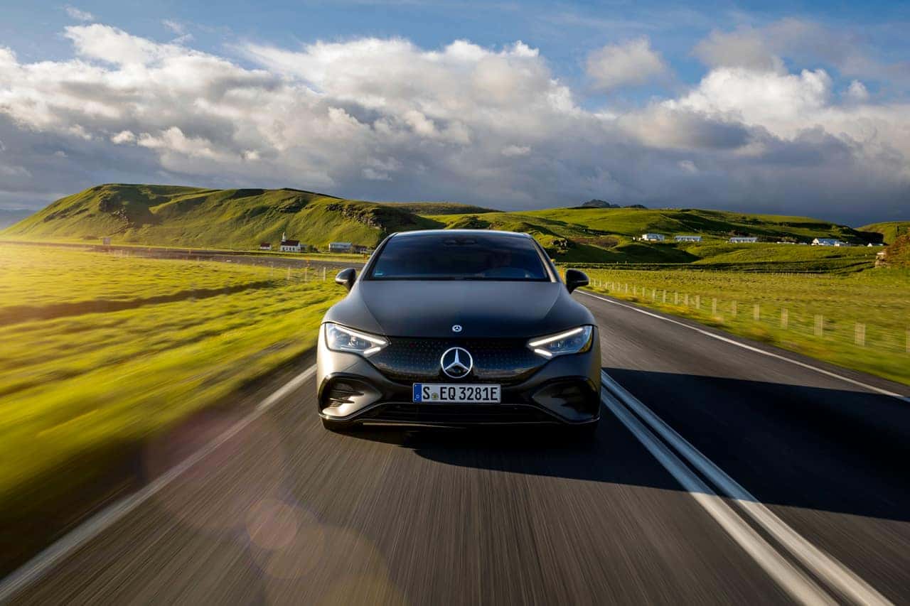 Mercedes-EQ Line-Up at Mercedes-Benz of North Haven | Mercedes-Benz of ...