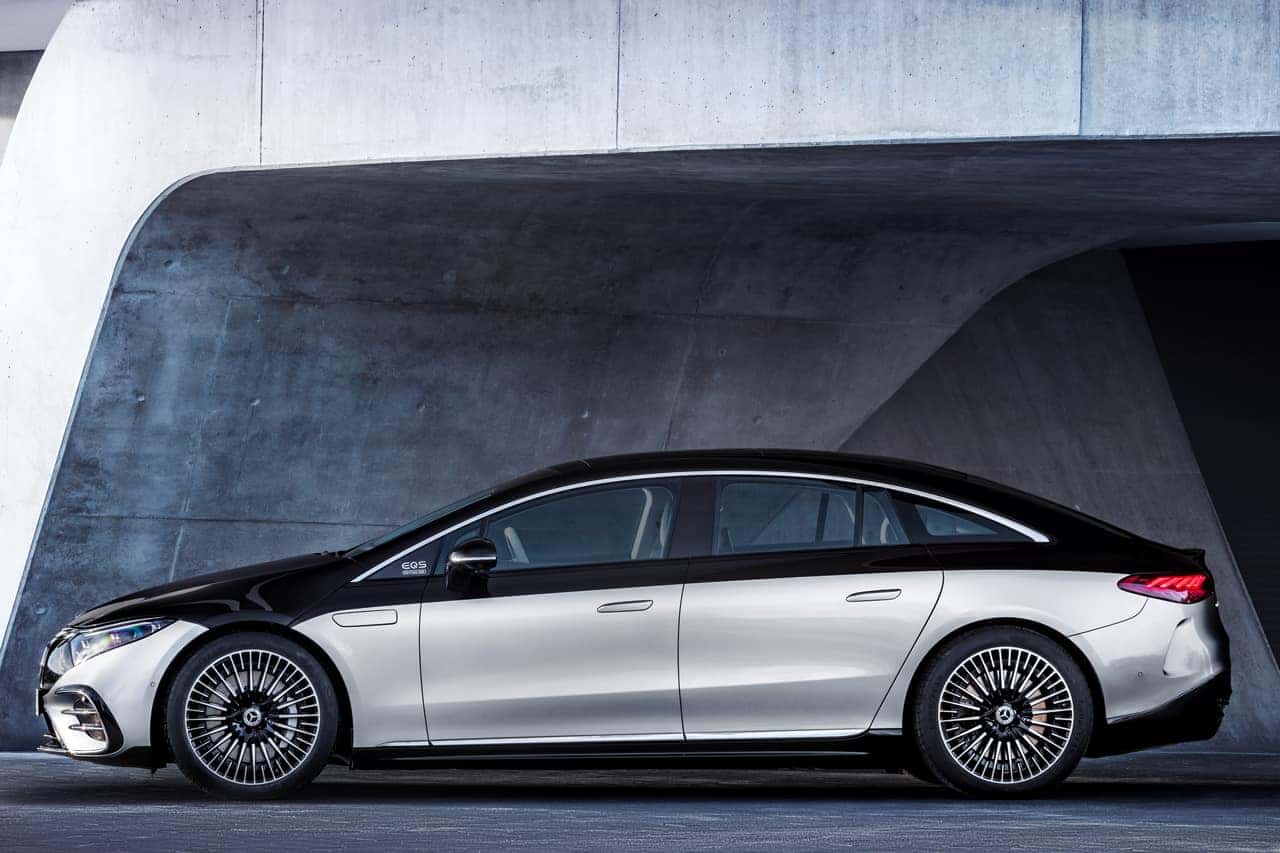 Mercedes-EQ Line-Up at Mercedes-Benz of North Haven | Mercedes-Benz of ...