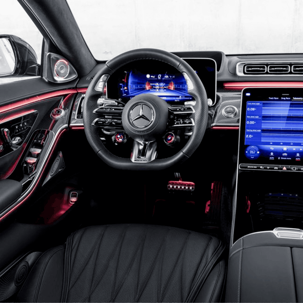 2023 Mercedes-AMG S63e 791hp | Mercedes-Benz of North Haven