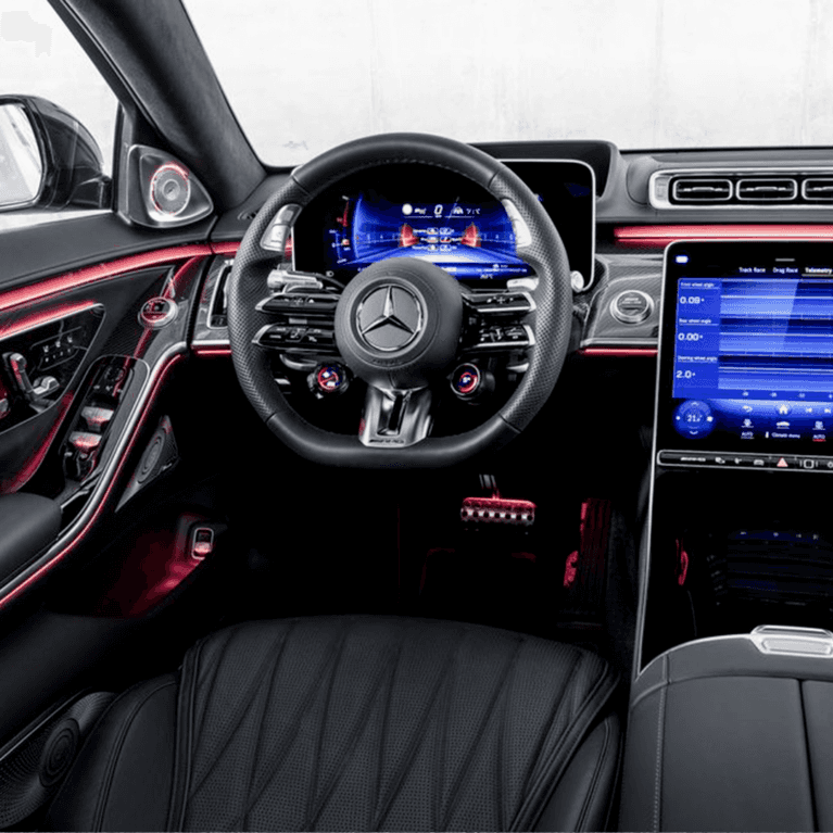 2023 Mercedes-AMG S63e 791hp | Mercedes-Benz of North Haven