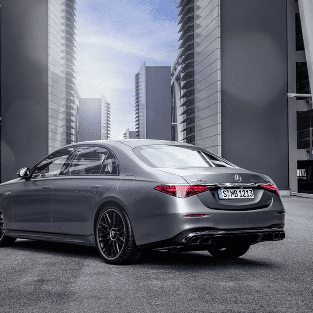 2023 Mercedes-AMG S63e 791hp | Mercedes-Benz of North Haven
