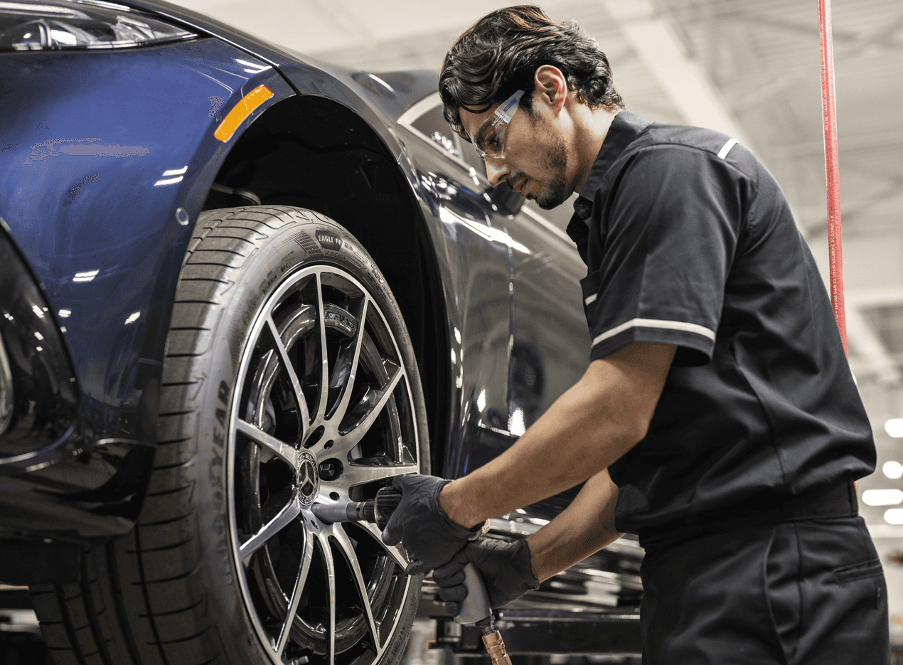Mercedes-Benz Prepaid Maintenance | Mercedes-Benz of North Haven