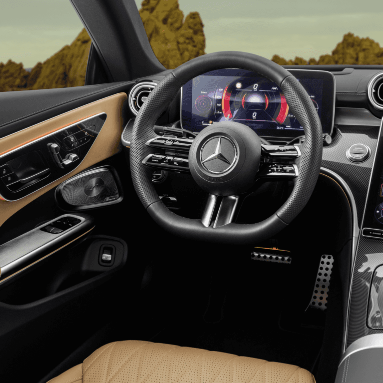 Shaped By Design: The First-Ever Mercedes-Benz CLE | Mercedes-Benz of ...