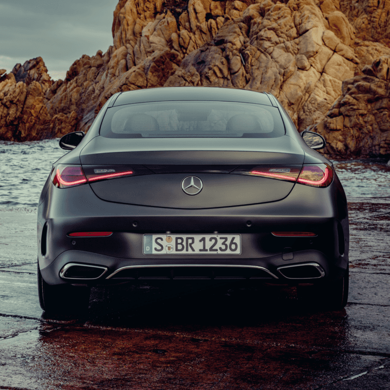 Shaped By Design: The First-Ever Mercedes-Benz CLE | Mercedes-Benz of ...