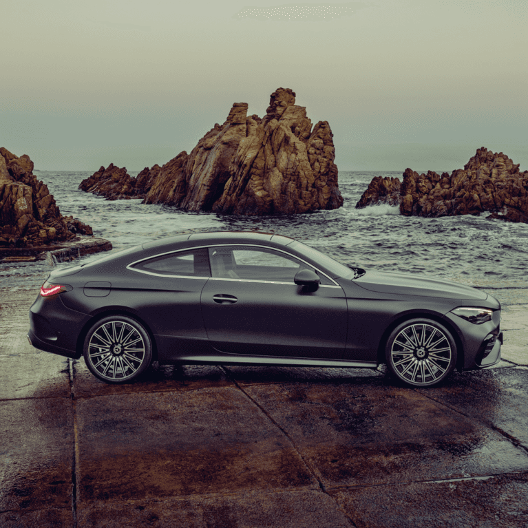 Shaped By Design: The First-Ever Mercedes-Benz CLE | Mercedes-Benz of ...