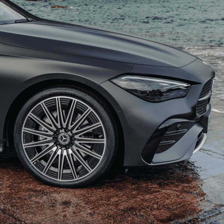 Shaped By Design: The First-Ever Mercedes-Benz CLE | Mercedes-Benz of ...