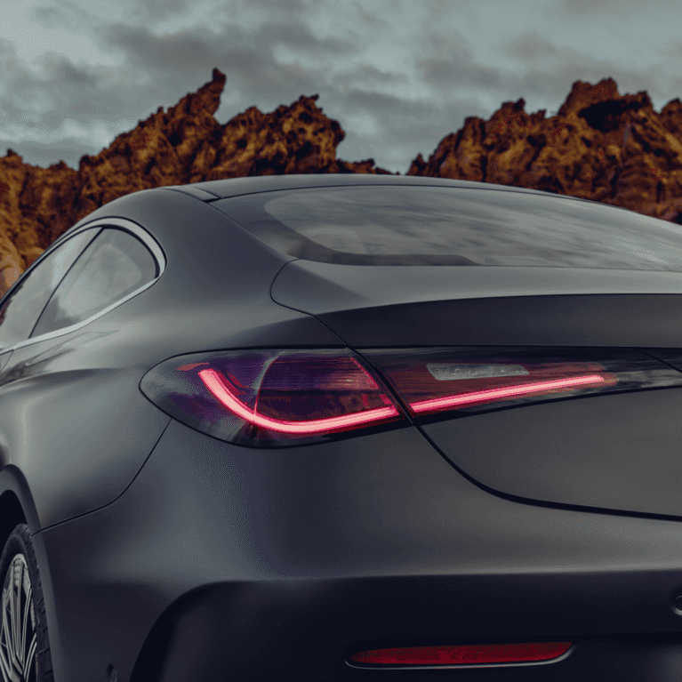Shaped By Design: The First-Ever Mercedes-Benz CLE | Mercedes-Benz of ...