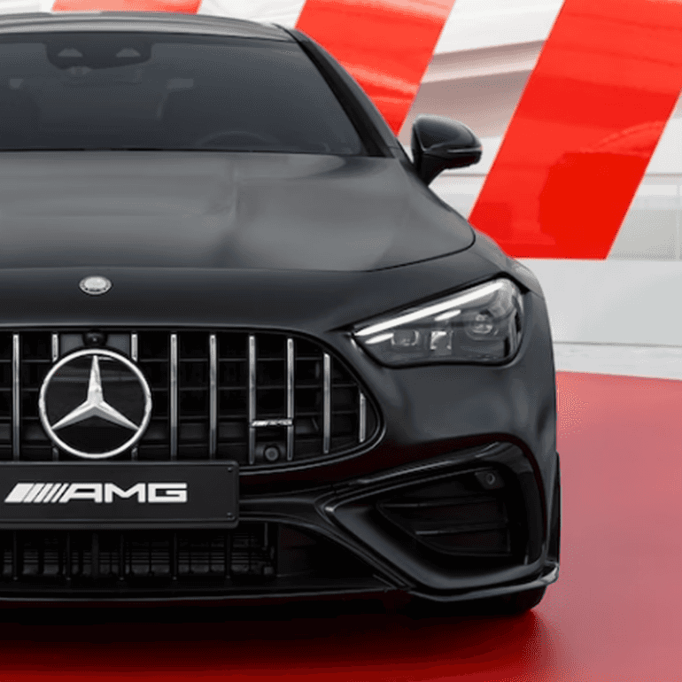 2024 Mercedes-AMG CLE53 First Look: AMG’s Widebody Drift Coupe ...