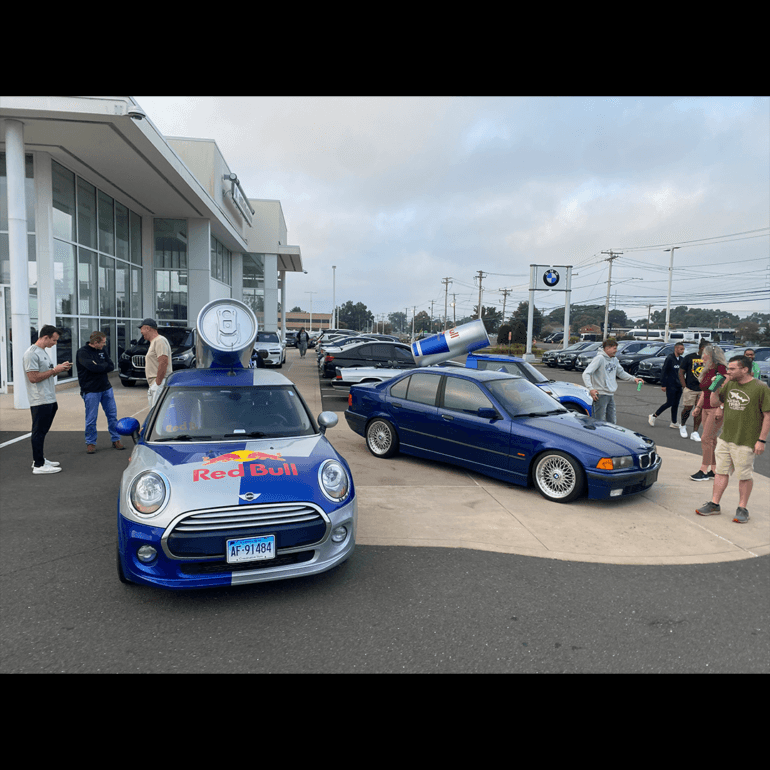 North Haven Rally to Westport Cars & Coffee Recap | Mercedes-Benz of ...