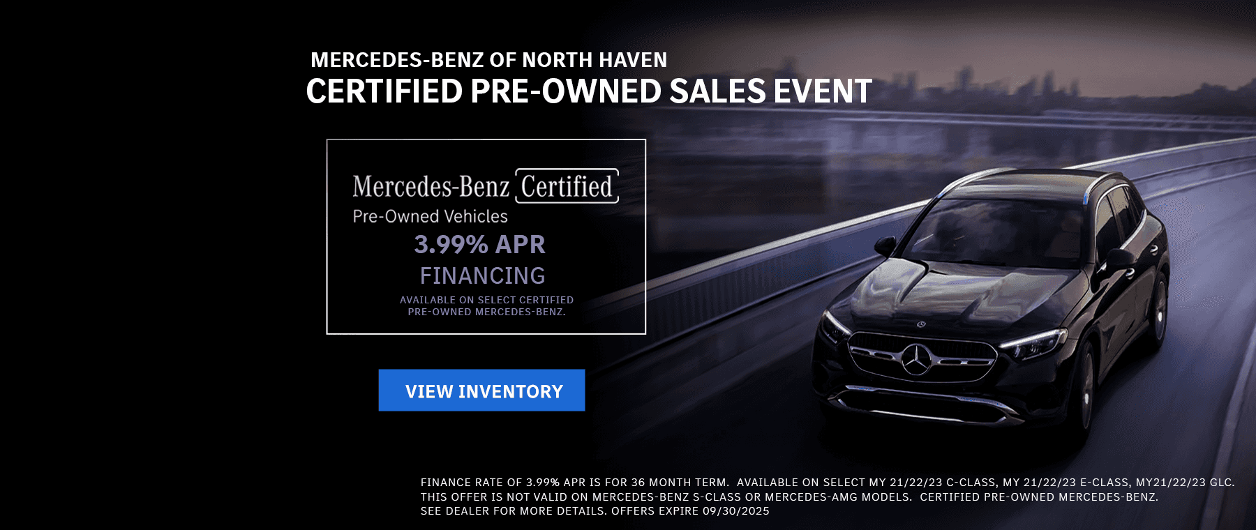Mercedes-Benz of North Haven | Mercedes-Benz Dealer in North Haven, CT